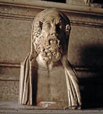 ASTUTO OMERO: Capitolo 4 - Ma chi era questo Omero?