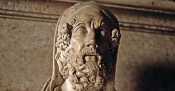 ASTUTO OMERO: Capitolo 4 - Ma chi era questo Omero?