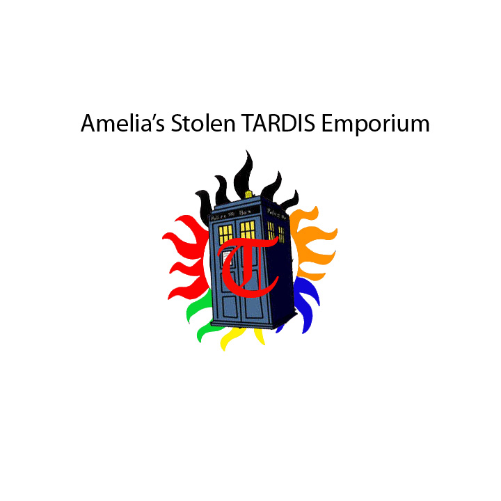 GEEK: TARDIS Logo