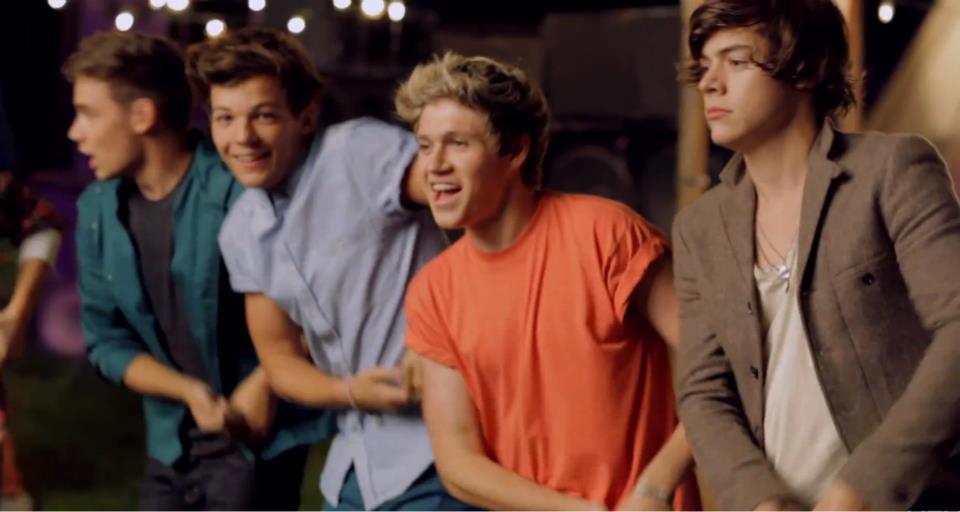 I Love One Direction Fans