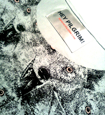 Formelle Design: Vargar från Hey Pilgrim