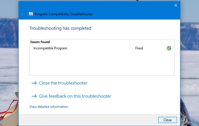 Cara Menggunakan Program Compatibility Troubleshooter Windows 10