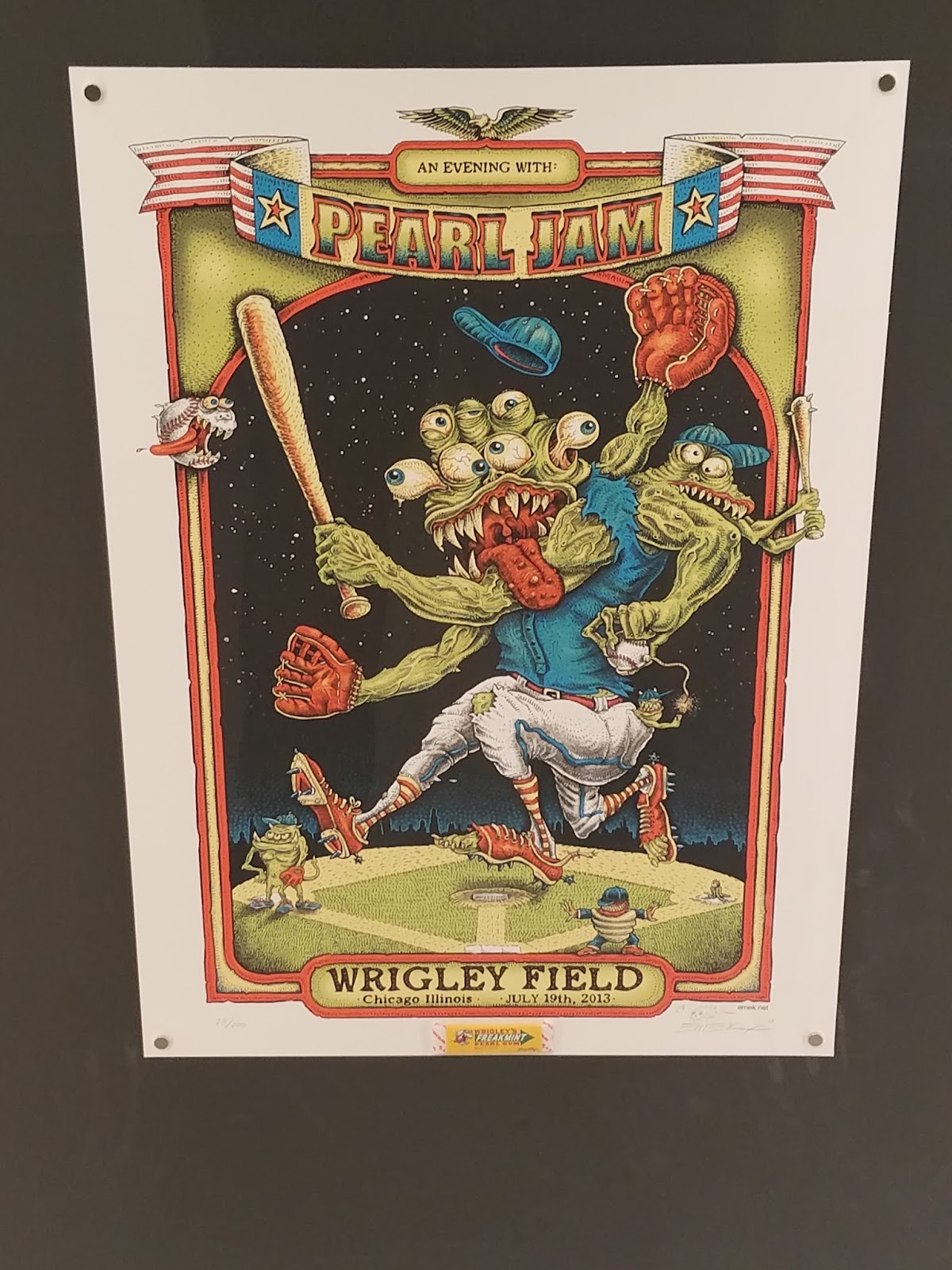 Adventures in Weseland: Artifacts- The Rock Art of Emek