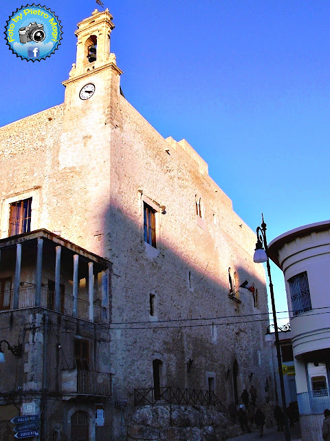 Italia in Photo : Favara, regione Sicilia. Castello Chiaramonte.