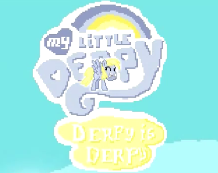 Equestria Daily - MLP Stuff!: My Little Derpy (Episode 4!)