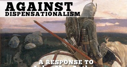 Gary J. Harloff-Against Dispensationalism- ~ Christian Reading