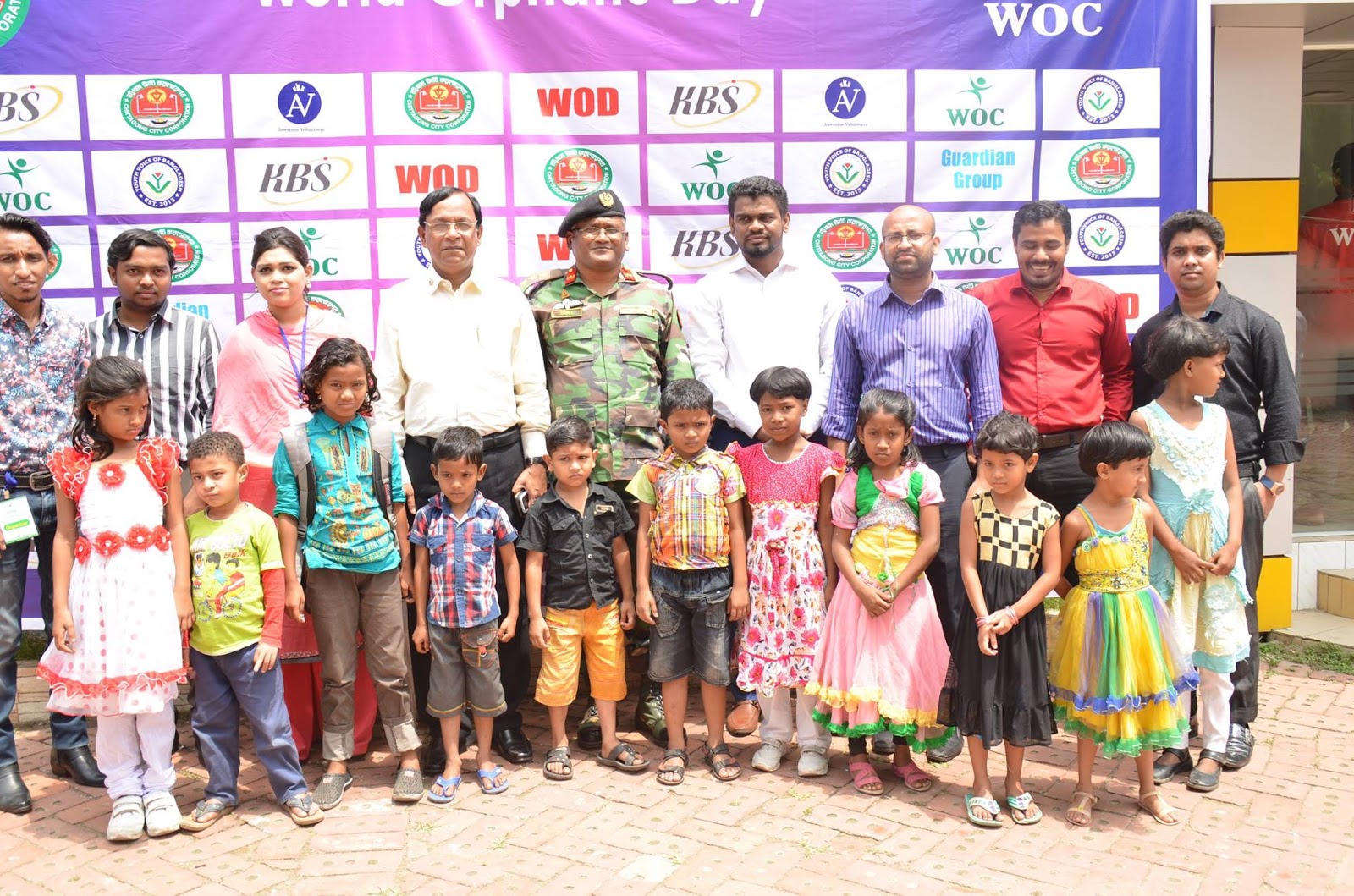 World Orphans Day : World Orphans Day :Envisioning a Better Tomorrow ...