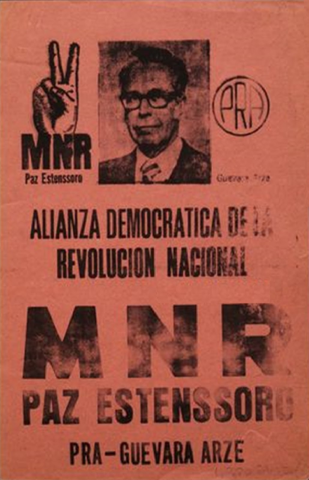 Política de Bolivia