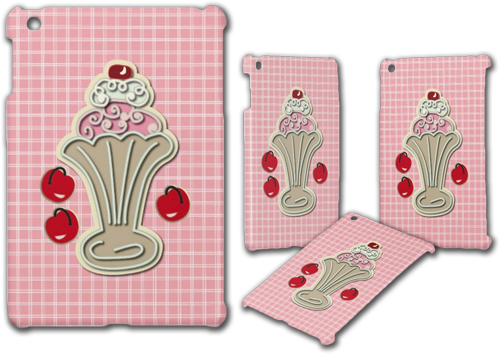 bztees2go: Black Friday Sale - 30% Off Ice Cream and Cherries iPad Mini ...