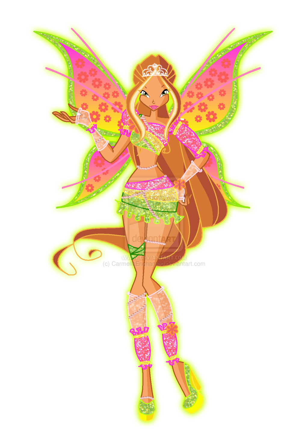 winx-club-są-super: Winx Dynamix!