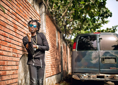 Zion Afro reggae Art Zion release new photos anticipating 'Basketmouth ...