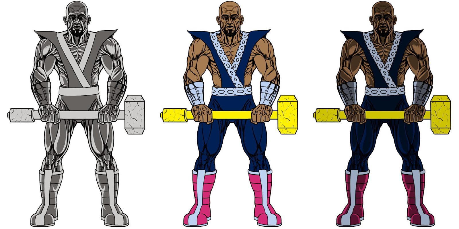 The John Douglas Mostly Comic Book Art Site Handbook Of The Marvel Universe Phastos the-john-douglas-mostly-comic-book-art-site-handbook-of-the-marvel-universe-phastos