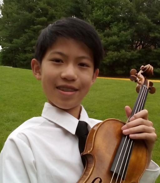 Ryan Chou | Great Composers Competition Series