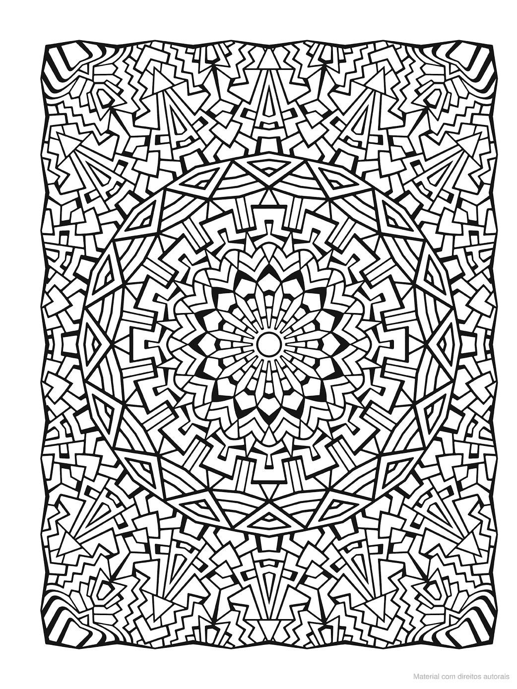 Creative Haven - Dimensions - Livros Para Colorir