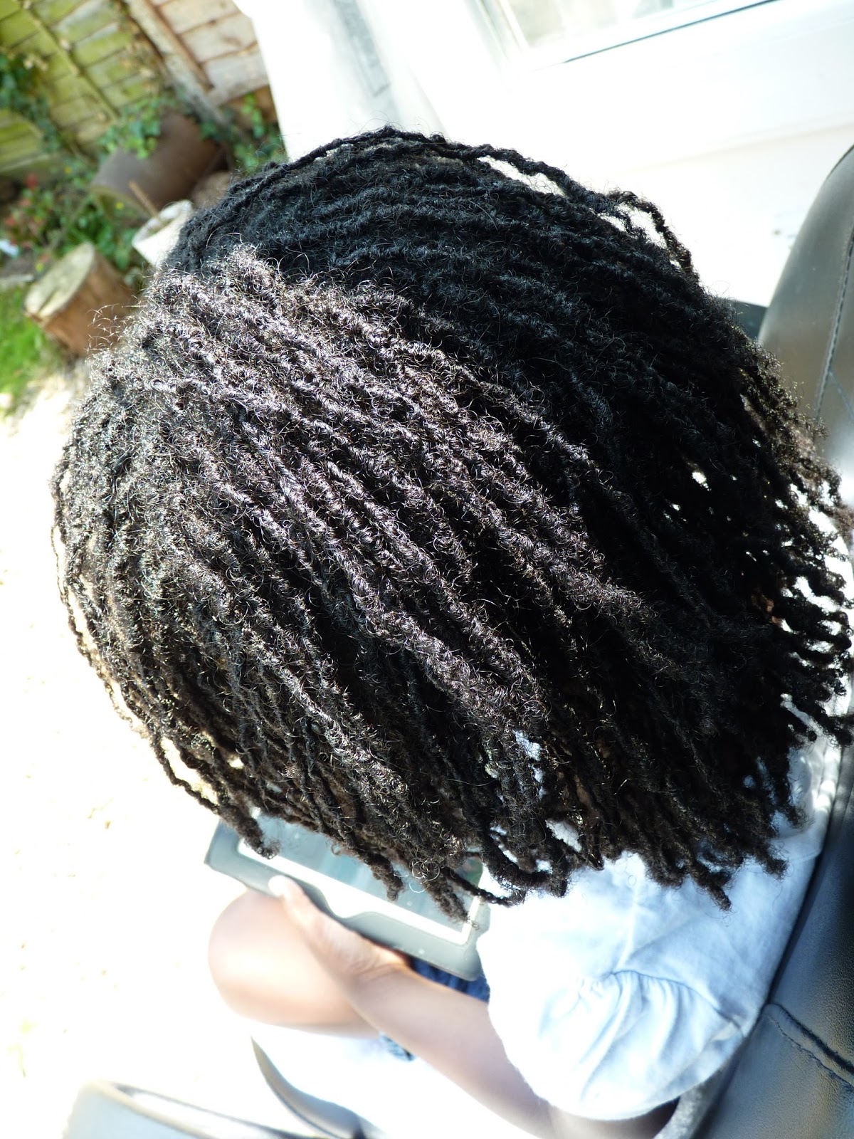 Almocado London - Sisterlocks and Natural Hair: Sisterlocks Comparisons ...