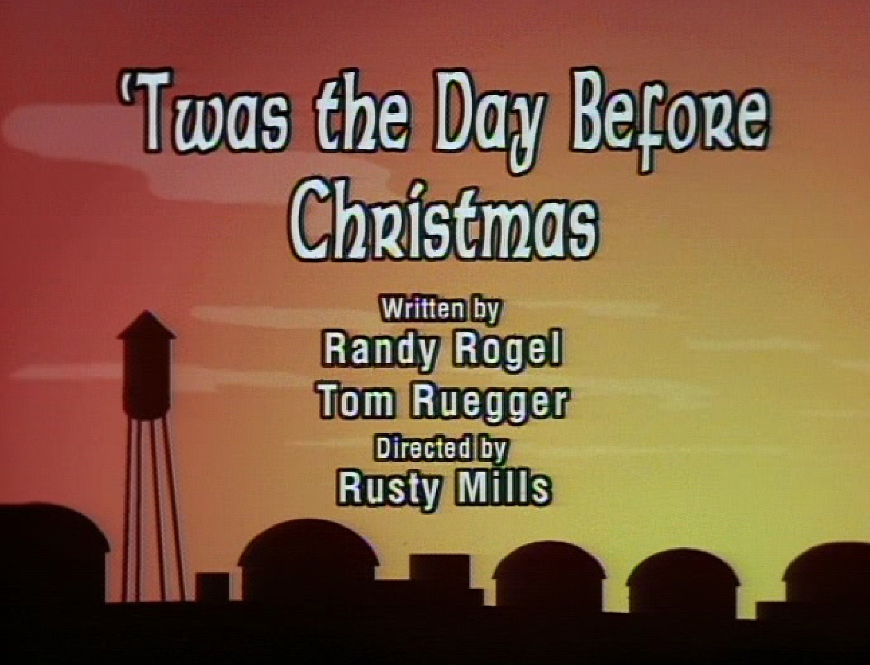 Cartoonatics: Rusty Mills -- Animation Director