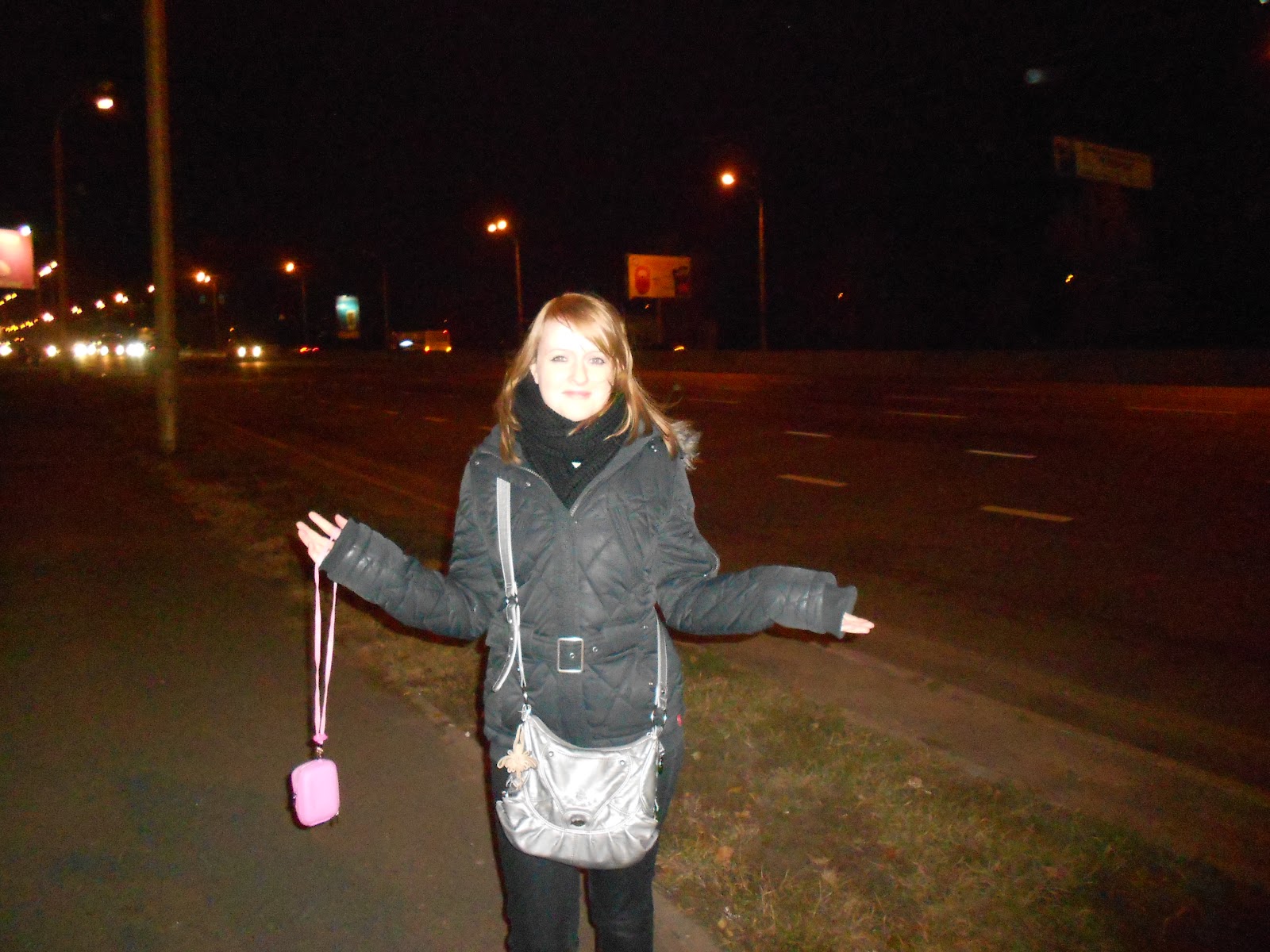 Katrina in Ukraina: Lang, lang ists her...