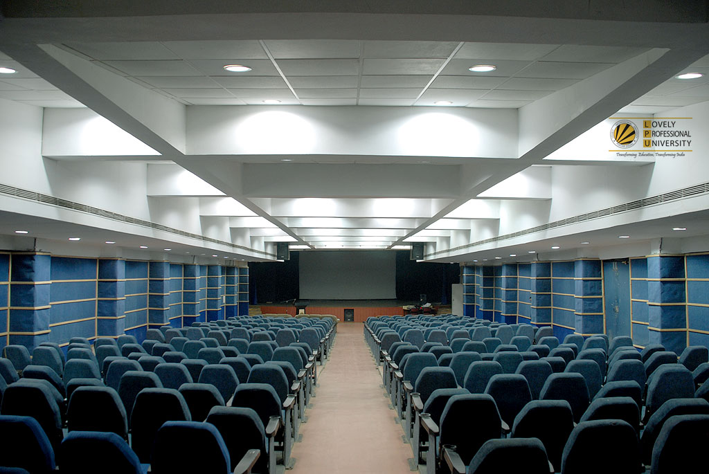 M.TECH(ECE) LPU: lpu campus