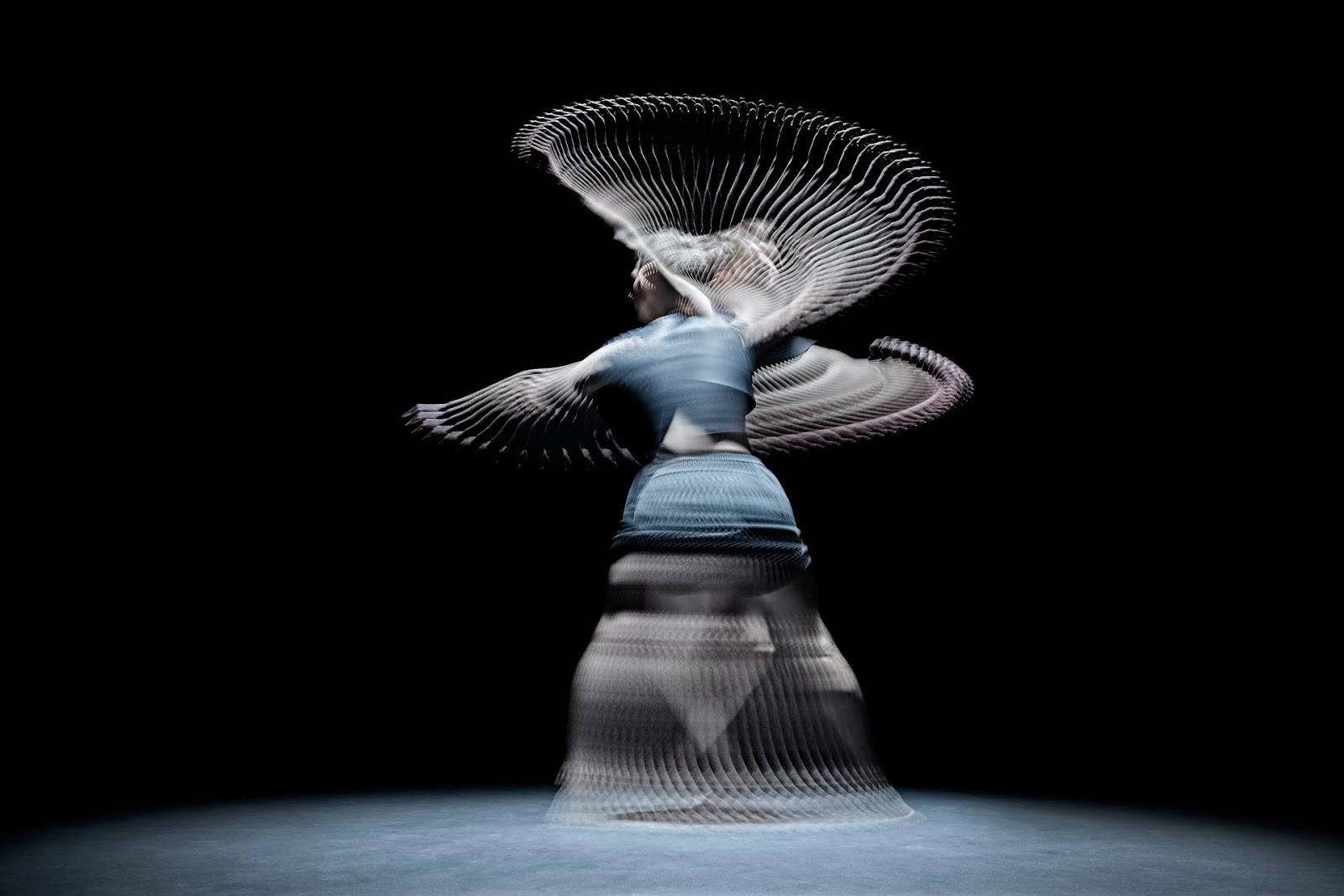 LABIRINTI E CASEMATTE: Spinning Dancer
