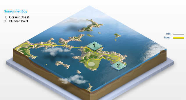 The Sim City Planning Guide: Sunrunner Bay - An Overview