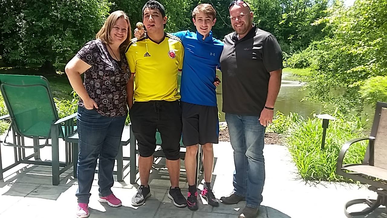 From the Heart of Rachelle D. Alspaugh: Home, "sweet" home