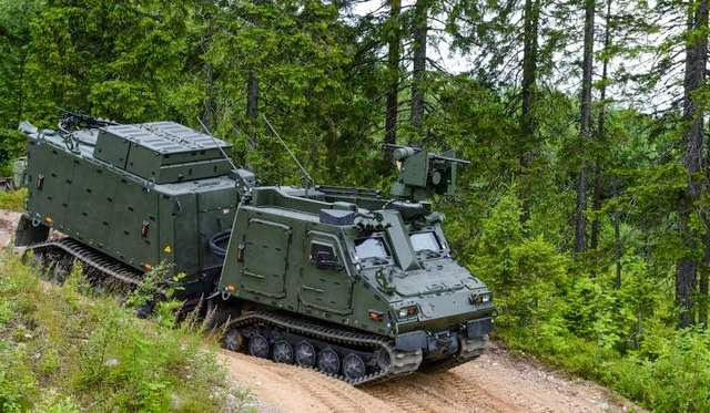 Sweden To Purchase 100 Armored Vehicles From BAE ~ GreenStylo