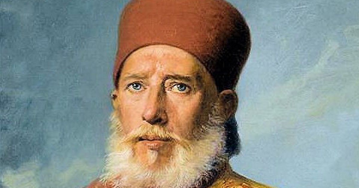 Great Egypt: Ibrahim Pasha of Egypt