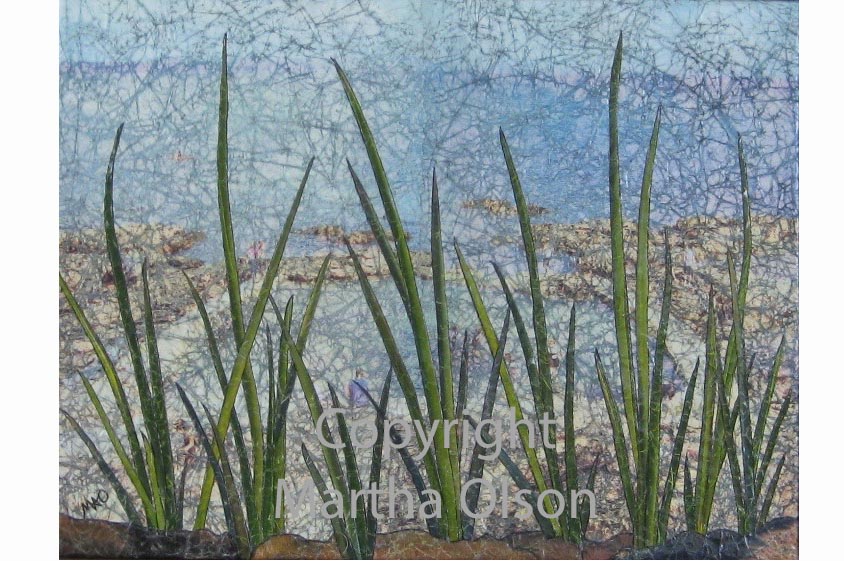 Martha Olson Art: The Swimming Hole