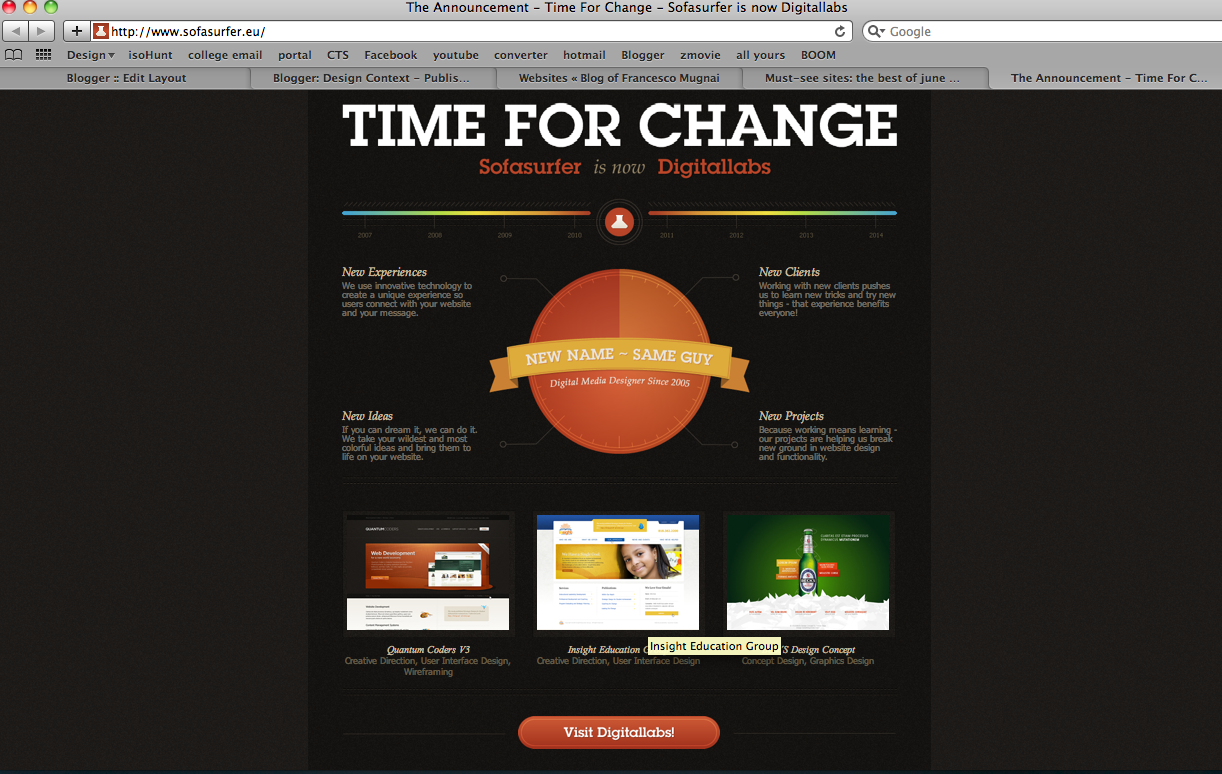 Design Context: What is Design for Screen?
