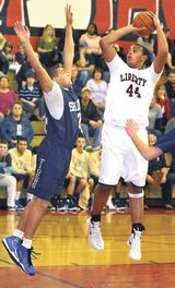 ALL-MET ELITE: LEVI COOK - WEST VIRGINIA - ALL-MET ELITE
