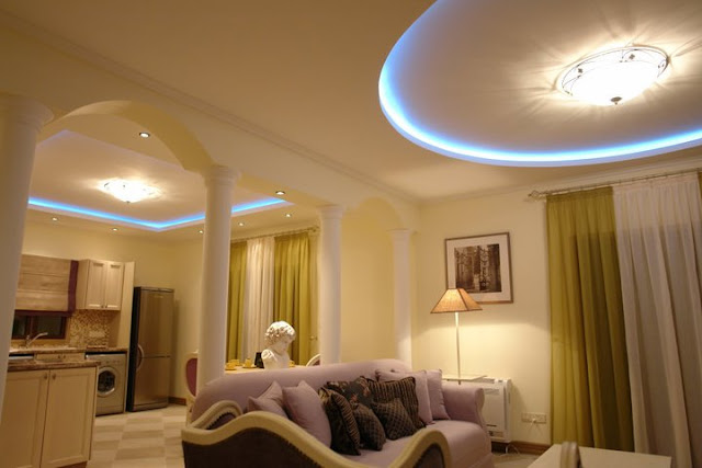 GYPSUM CORNICE: Gypsum Cornice