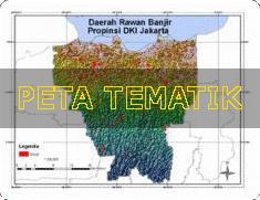 SARANA ILMU GEOGRAFI (SIG): CONTOH PETA TEMATIK