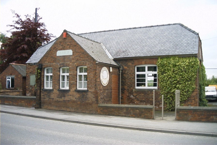 The Old Primary School Austerfield