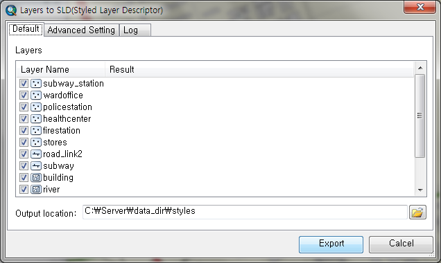 On Spatial: OGC SLD Converter for ArcGIS