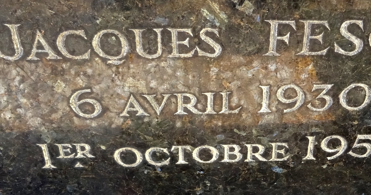 Dr Tony Shaw: Jacques Fesch in Saint-Germain-en-Laye, Yvelines (78)