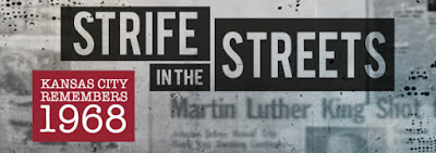 TKC MONDAY REMEMBRANCE: KANSAS CITY HOLY WEEK MLK RIOTS 1968!!!