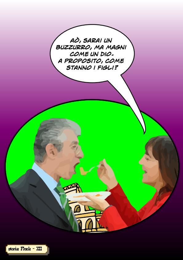 Niente da DIRE: Premiata società dei magnacciò