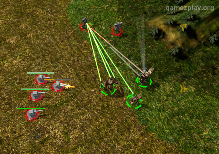 GAMEZPLAY REVIEW: MechWarrior: Tactical Command Deploys on the App ...