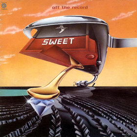DISCOS PARA EL RECUERDO : THE SWEET