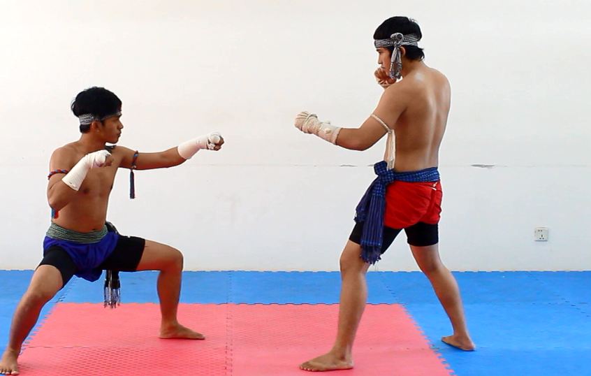 Bokator Training Course: Training Technique of Bokator Martial arts ...