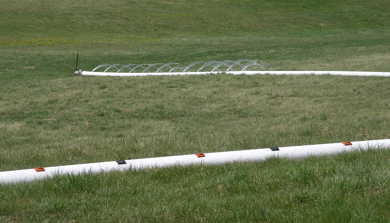 Modern irrigation methods