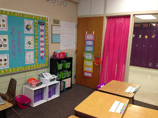 Trendy Tales of a Teacher: My Classroom
