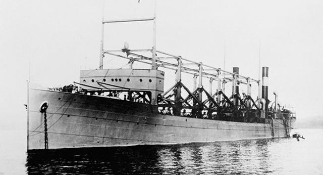 .: Zagadka USS „Cyclops”: torpeda, sabotaż czy Kosmici?