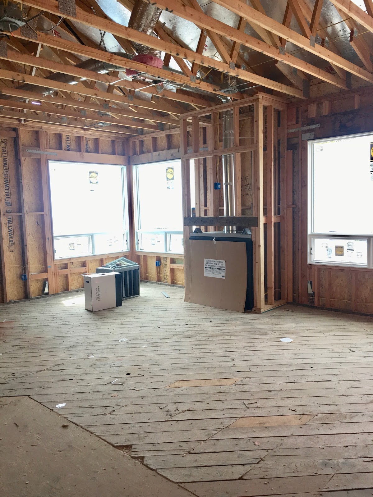 Home Build Series, Volume 1