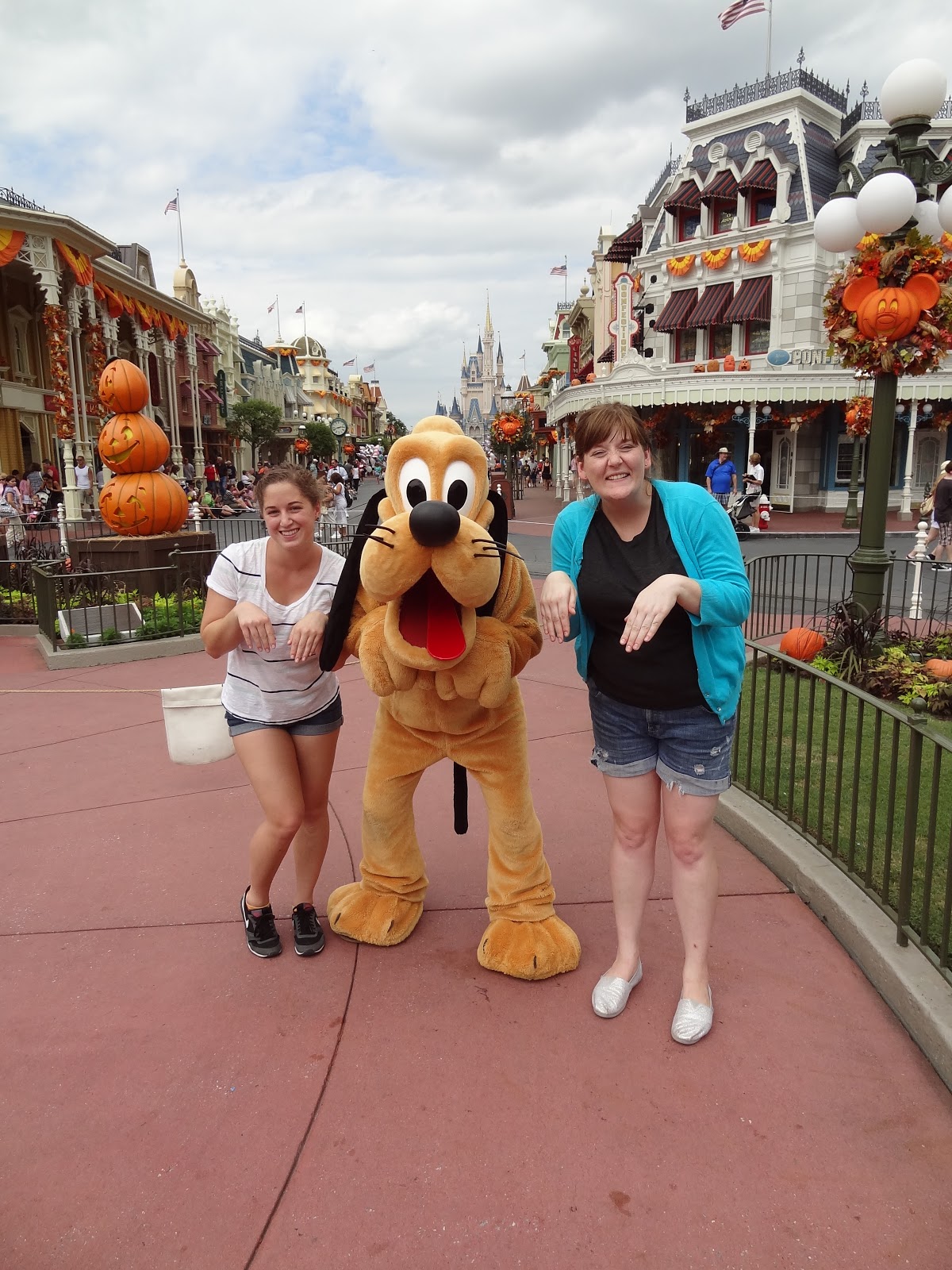 Life in Disney World