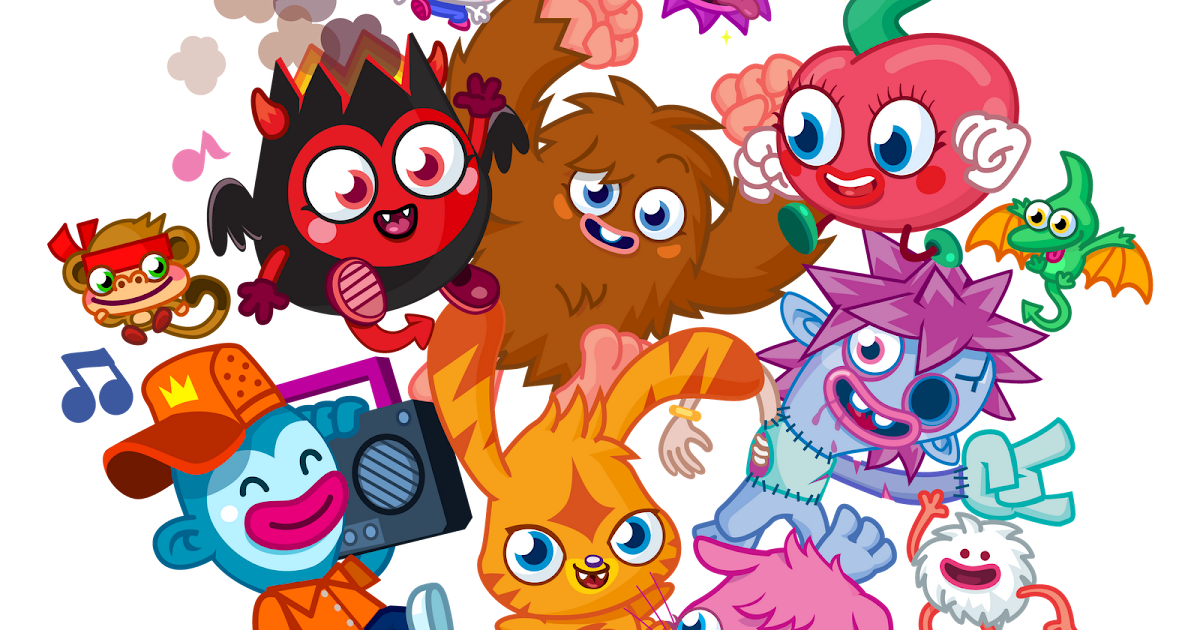 Moshi Monsters for All: hey everyone!