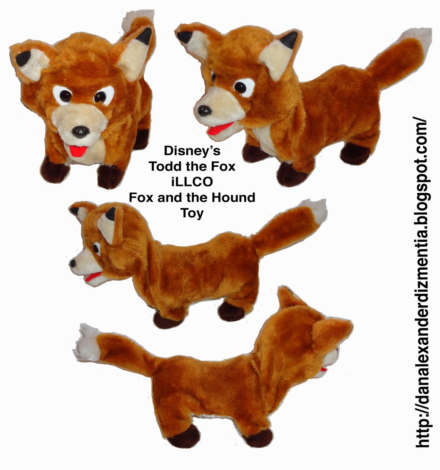 Dan Alexander Dizmentia: January 2015