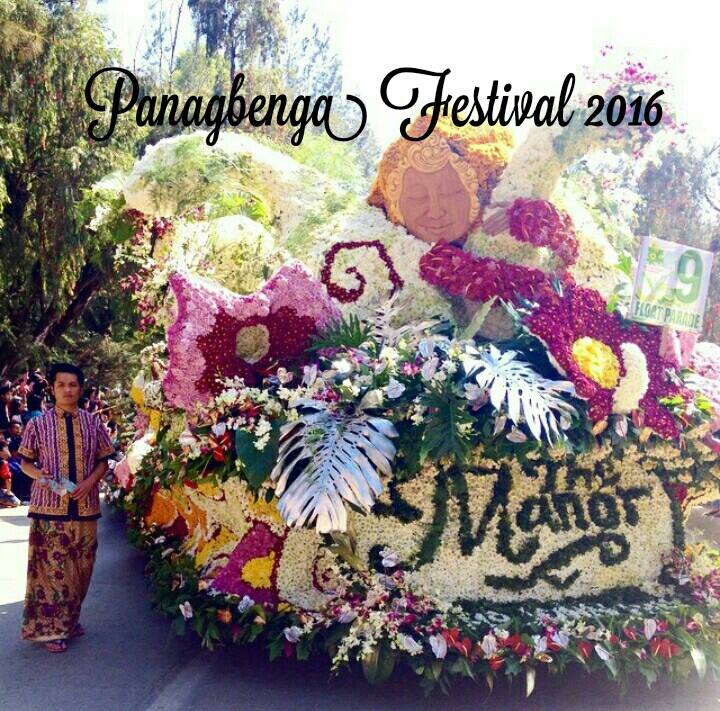 Baguio | Panagbenga Festival 2016 - The Pinoy Traveler