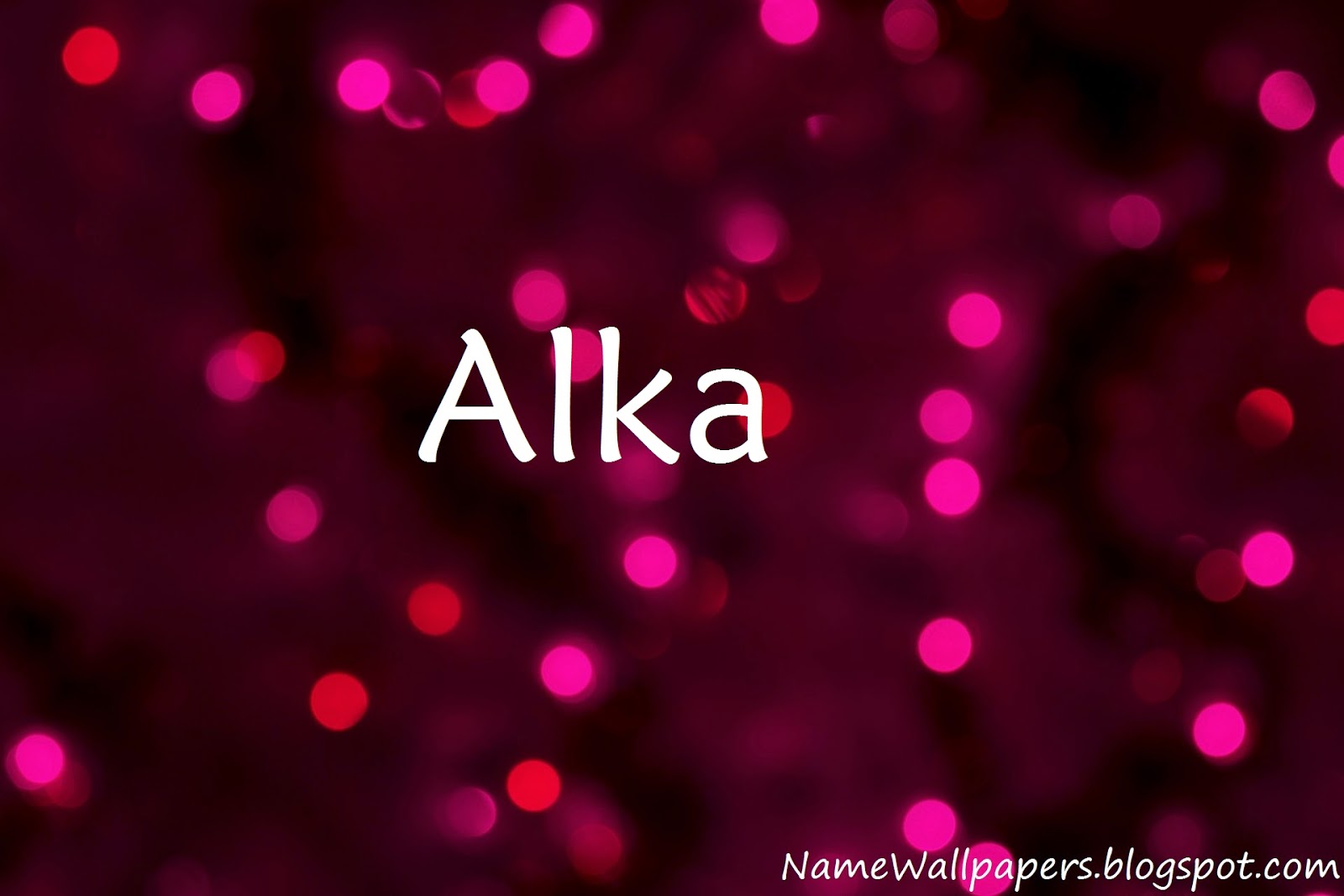 Alka Name Wallpapers Alka ~ Name Wallpaper Urdu Name Meaning Name ...