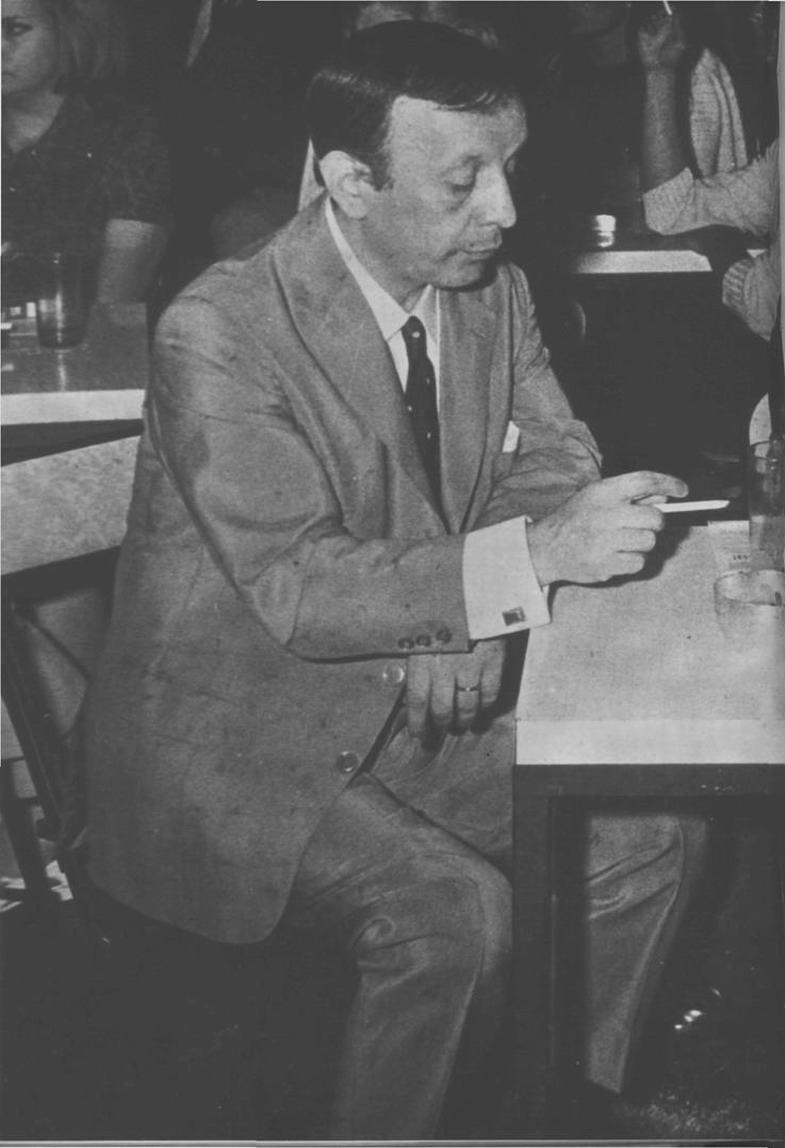 El Tango y sus invitados: Roberto Rufino